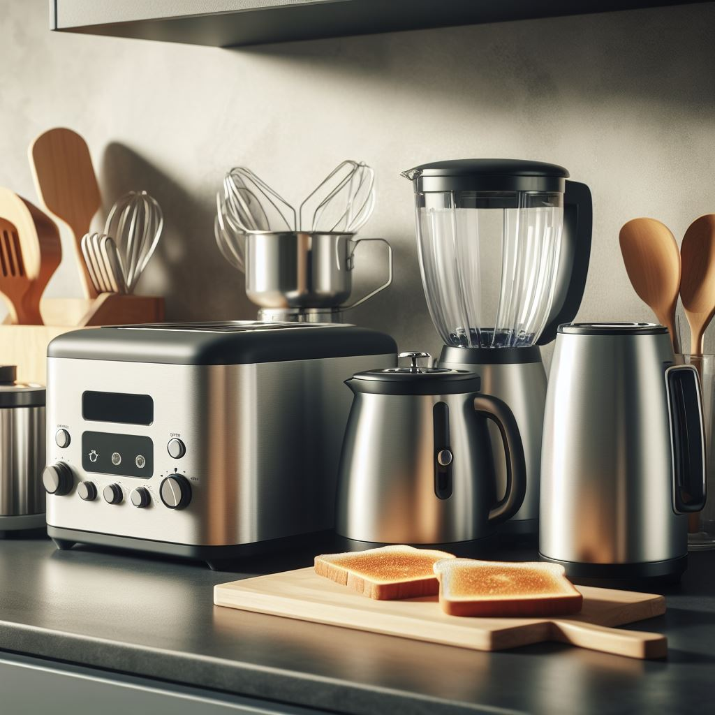 HOME APPLIANCE – Nasir Enterprise